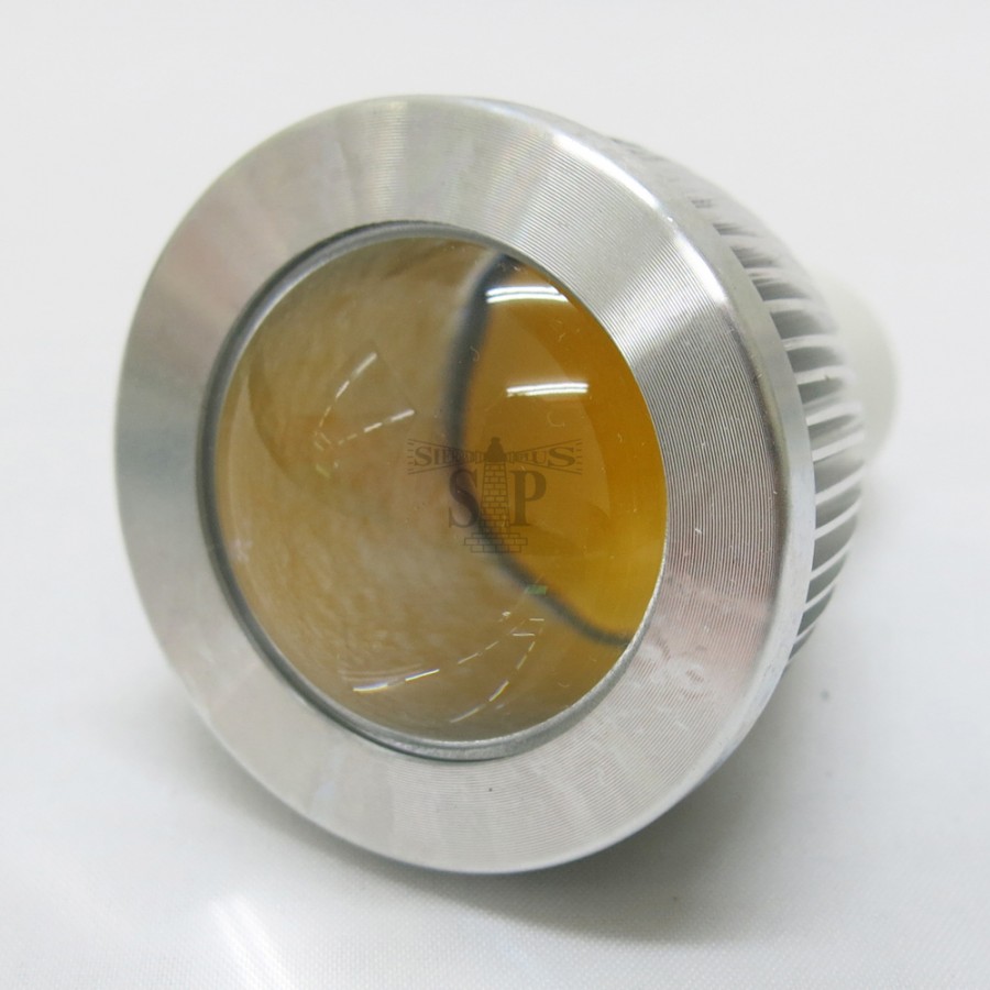 8421 240V G5.3 3W MR16 COB LED Bulb