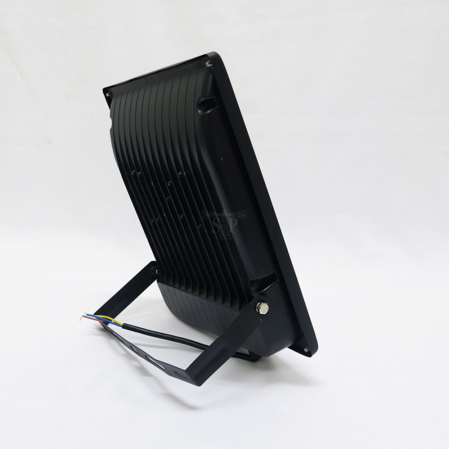 E-TEN 50W COB LED Flood Light (Black)