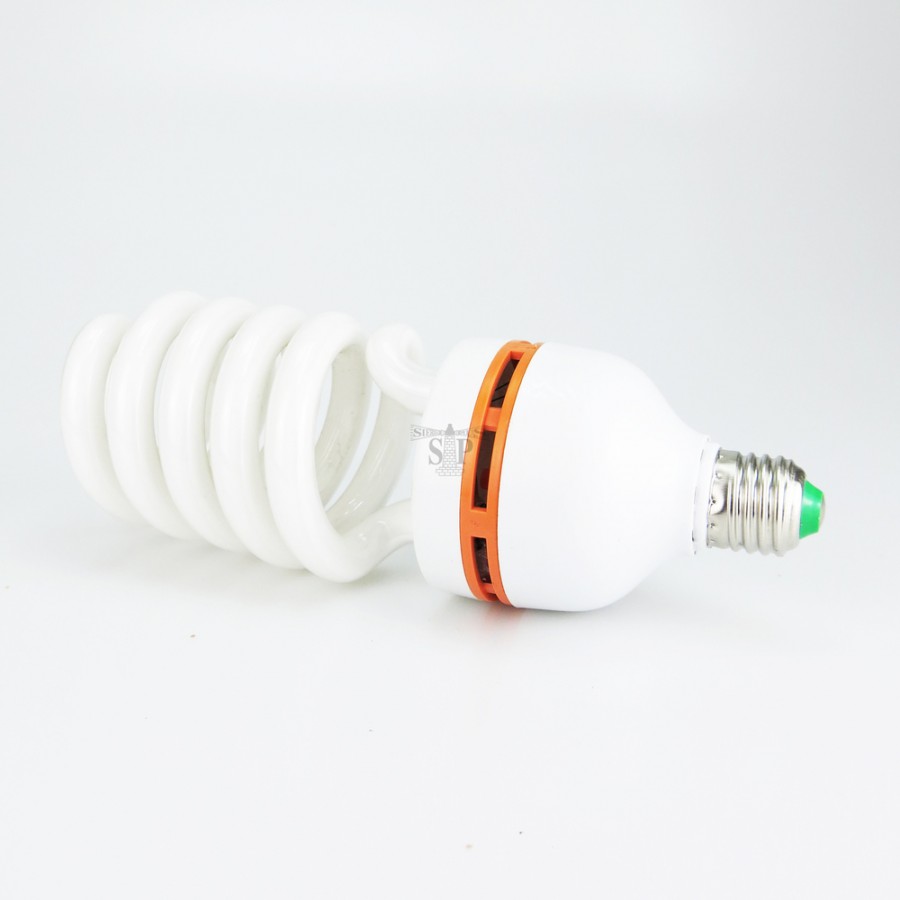 E27 105W Spiral Compact Fluorescent Tube