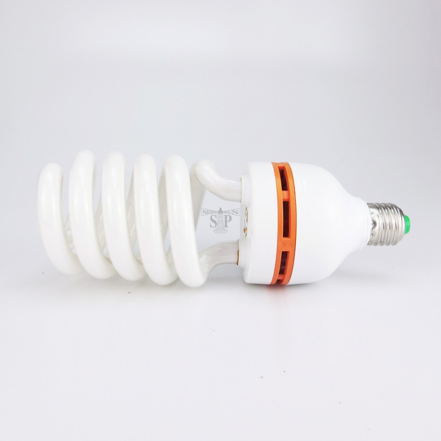 E27 105W Spiral Compact Fluorescent Tube