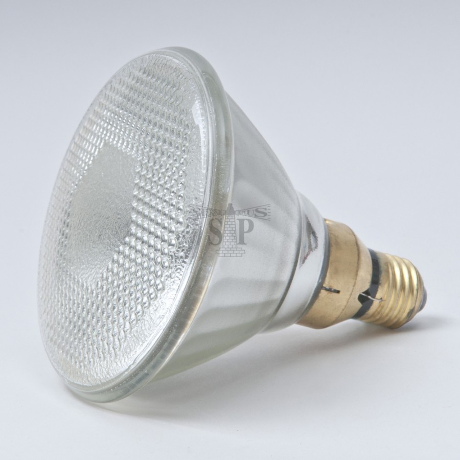 GE E27 PAR 38 120W Incandescent Filament Flood Light Bulb