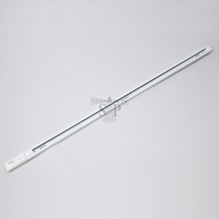 BTG 3M Copper Track Rail for Track Light/LED Track Light (White)