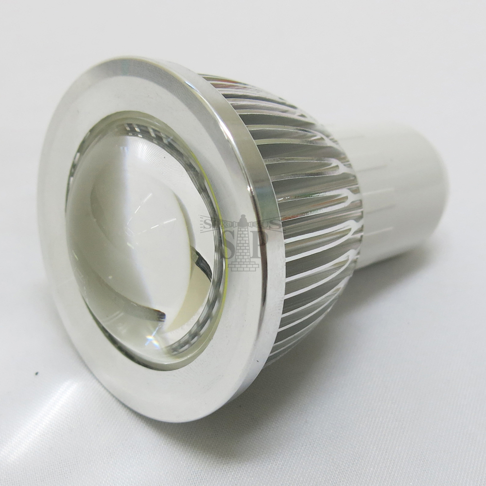 8421 240V G5.3 3W MR16 COB LED Bulb