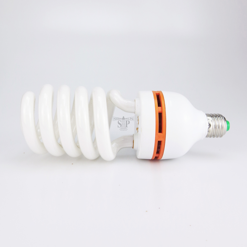 E27 105W Spiral Compact Fluorescent Tube